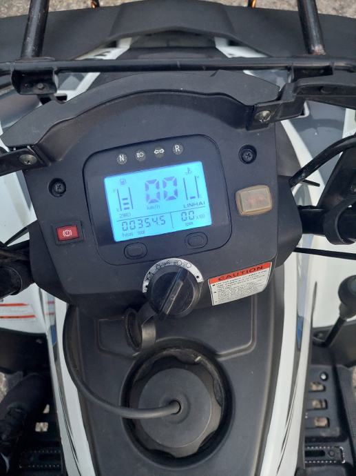 Linhai 300 cm3, 2020 god.