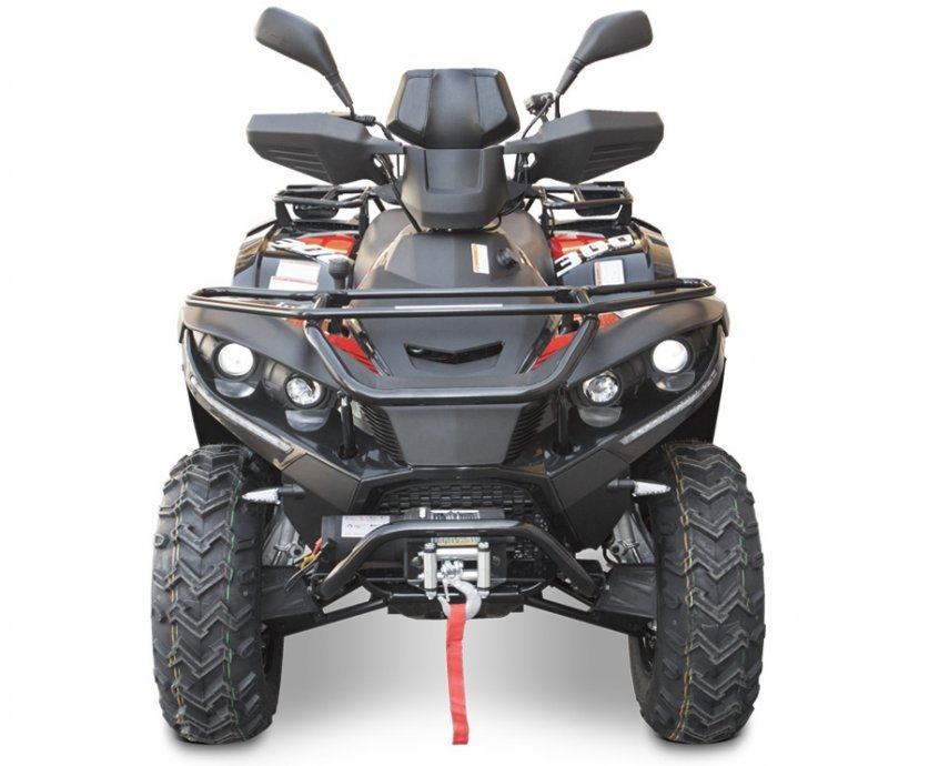 Linhai 300 EFI T3b, 2022 god.