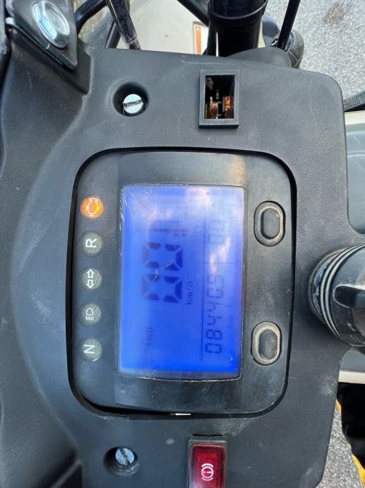 Linhai 300 efi 5komada, 2021 god.