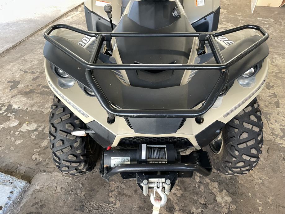 Linhai 300 EFI T3b 300 cm3, 2021 god.