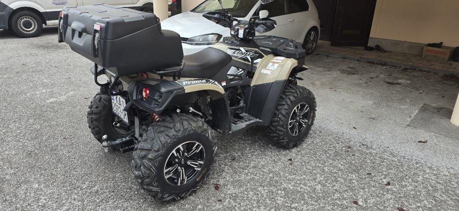 Linhai 420 Promax 420 cm3, 2023 god.