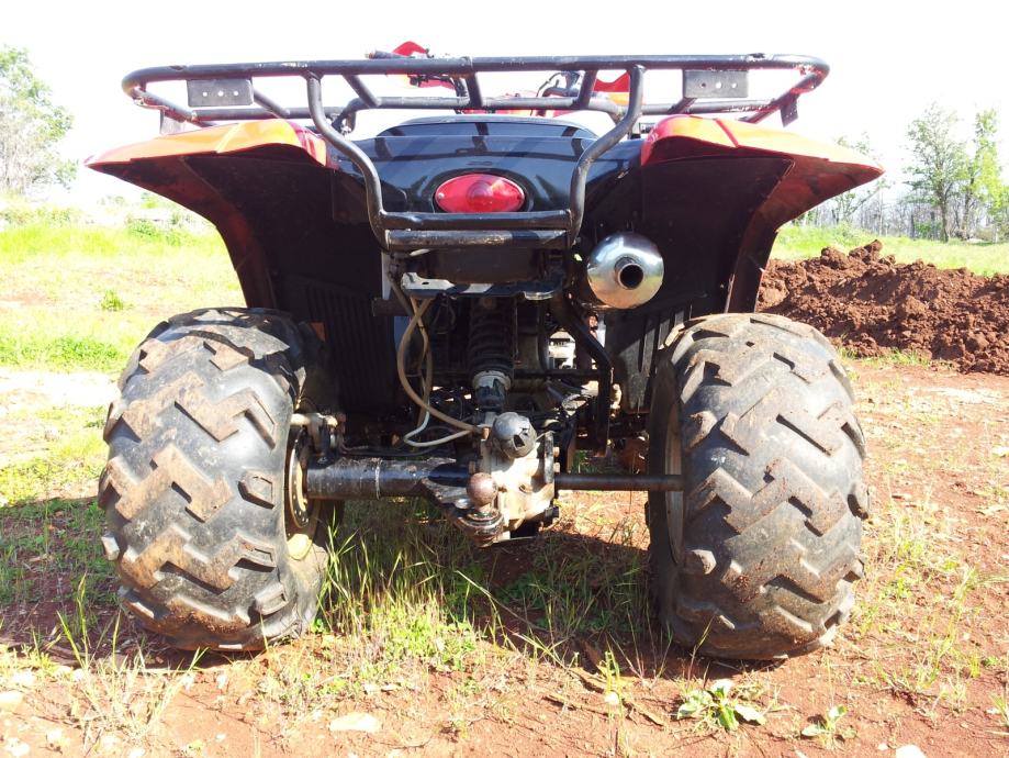 Linhai 4x4 300 cm3, 2006 god.