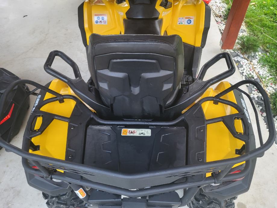 CAN AM OUTLANDER LINQ STRANICE 15 CM, 2023 god.