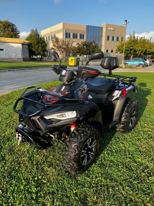 Linhai 500 PROMAX 500 cm3, 2021 god.