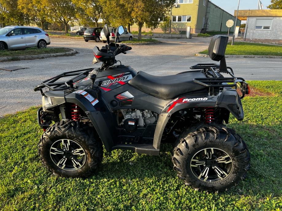 Linhai 500 PROMAX 500 cm3, 2021 god.