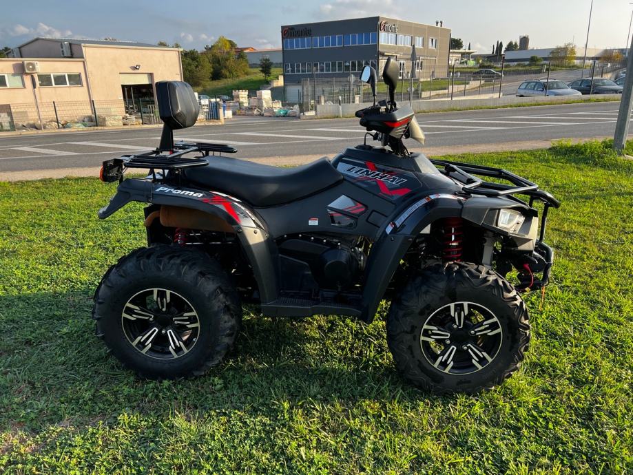 Linhai 500 PROMAX 500 cm3, 2021 god.