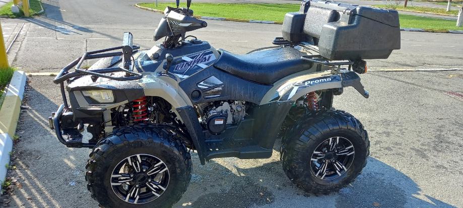 Linhai 500 PROMAX 500 cm3, 2021 god.