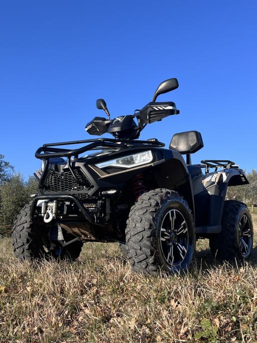 Linhai 500 Promax 500 cm3, 2022.god., 2022 god.