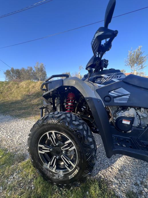 Linhai 500 Promax 500 cm3, 2022.god., 2022 god.