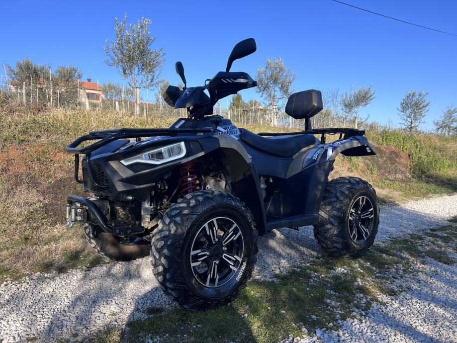 Linhai 500 Promax 500 cm3, 2022.god., 2022 god.