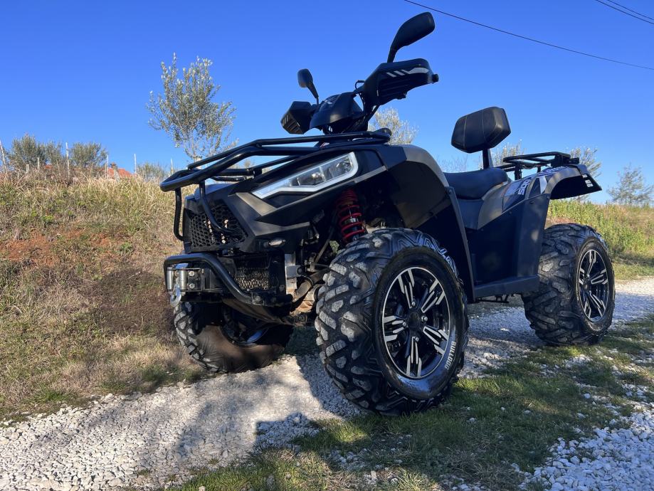 Linhai 500 Promax 500 cm3, 2022.god., 2022 god.