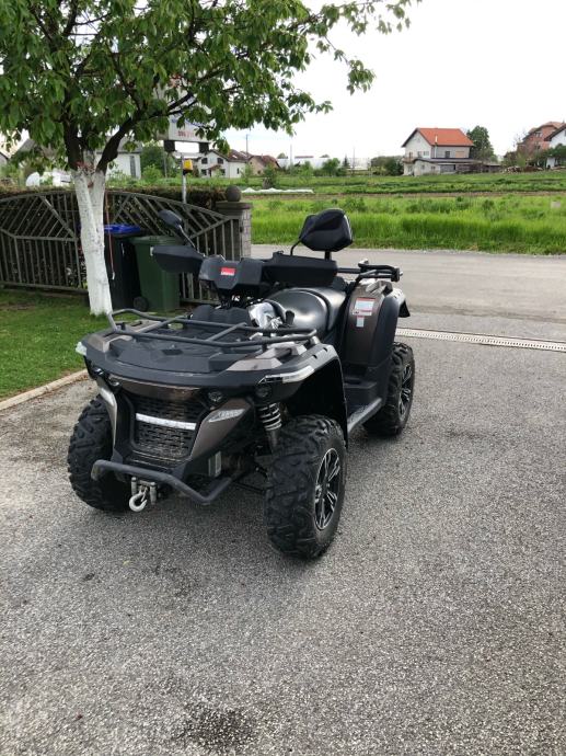 Linhai 565l, 2020 god.