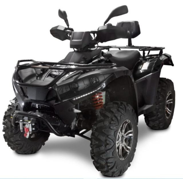 Linhai ATV 500 4x4 493 cm3, 2022 god.