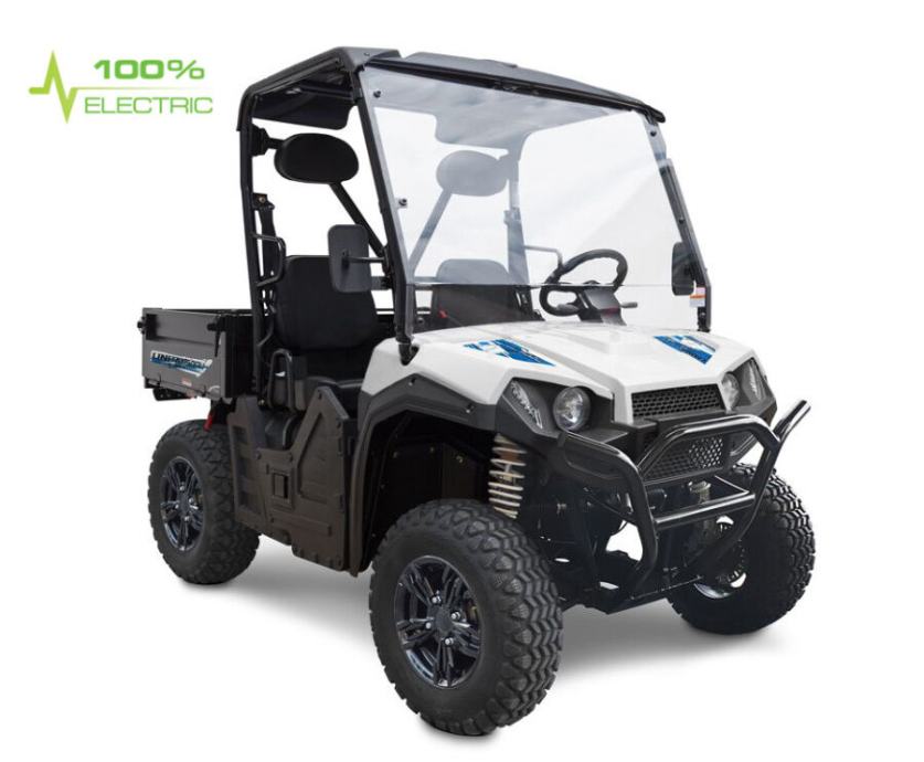 Linhai ELECTRIC UTV LH50DU, E5, BIJELA, 2025 god.
