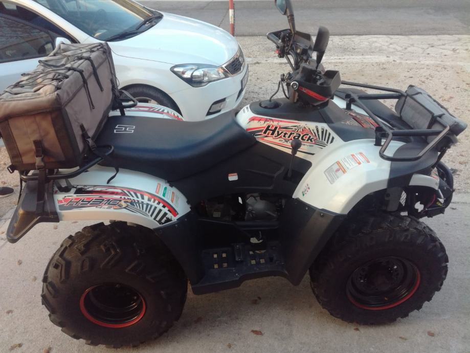 Linhai Hytrack 300 cm3, 2015 god.