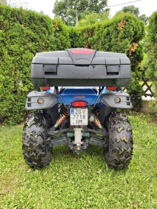 Linhai Hytrack 410S, 2013 god.