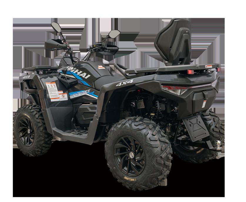 Linhai Landforce 550 L EPS , T3b, 4x4, **NOVI MODEL, 2025 god.