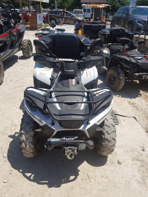 Linhai Linhai 300cc 300 cm3, 2018 god.