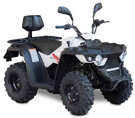 Linhai M150 150 cm3, 2020 god.