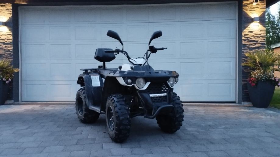 Linhai M150 150 cm3, 2018 god.