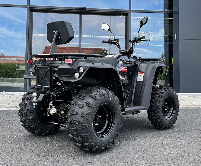 Linhai M210 EFI T3b *NOVI MODEL*, 2023 god.