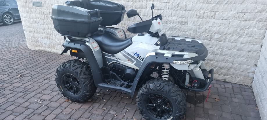 Linhai M550l 500 cm3, 2019 god.