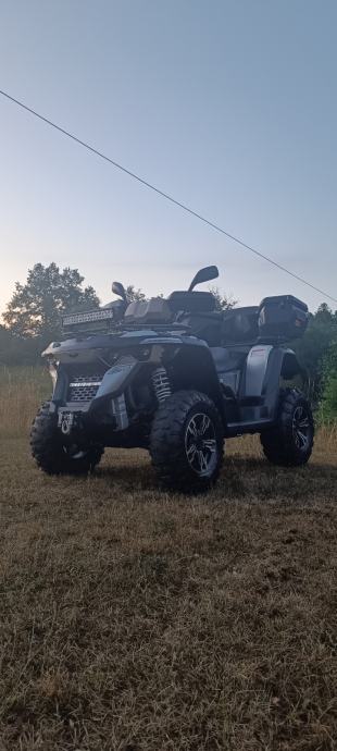 Linhai M760LI 700 cm3, 2021 god.