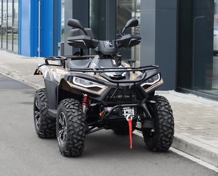 Linhai PROMAX 500 493 cm3, 2021 god.