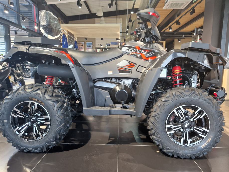 Linhai Promax 500 500 cm3, 2022 god.