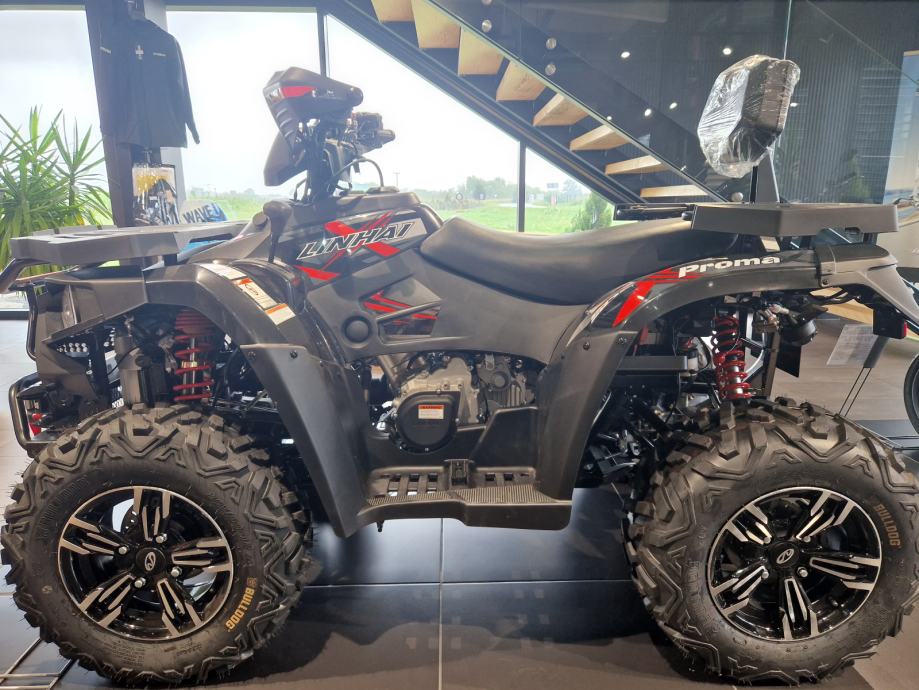 Linhai Promax 500 500 cm3, 2022 god.