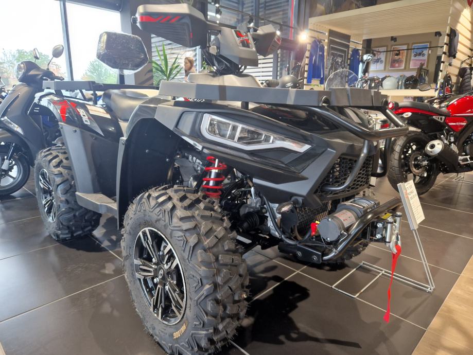 Linhai Promax 500 500 cm3, 2022 god.