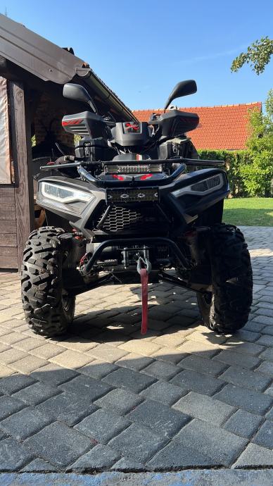 Linhai Promax 500, 2021 god.