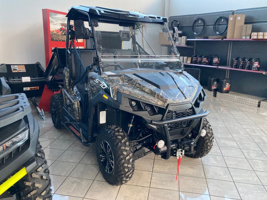 Linhai UTV 570 BOSS EPS 500 cm3, 2022 god.