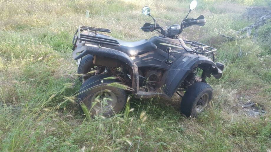 Linhai Yamaha linhai 200 200 cm3, 2010 god.