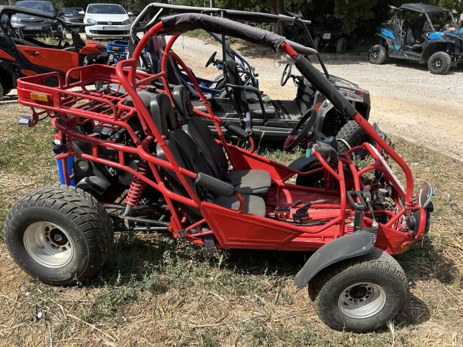 Mad max buggy 300 cm3, 2019 god.