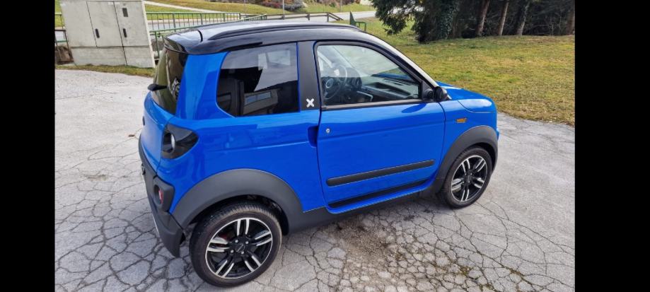 MICROCAR M GO X 498 cm3, A i A2 KATEGORIJA, S GARANCIJOM, 2020 god.