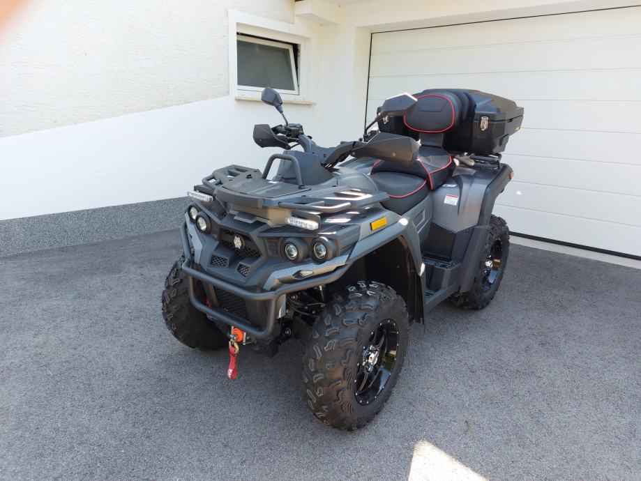 ODES Assailant 850 LIMITED EDITION, 2020 god.