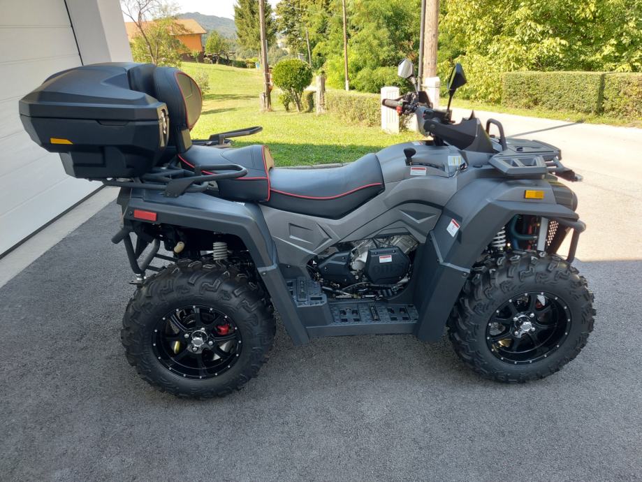 ODES Assailant 850 LIMITED EDITION, 2020 god.