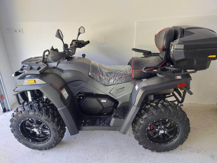 ODES Assailant 850 LIMITED EDITION, 2020 god.