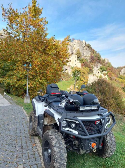 ODES ODES PATHCROSS 1000CC 4x4 cm3, 2021 god.