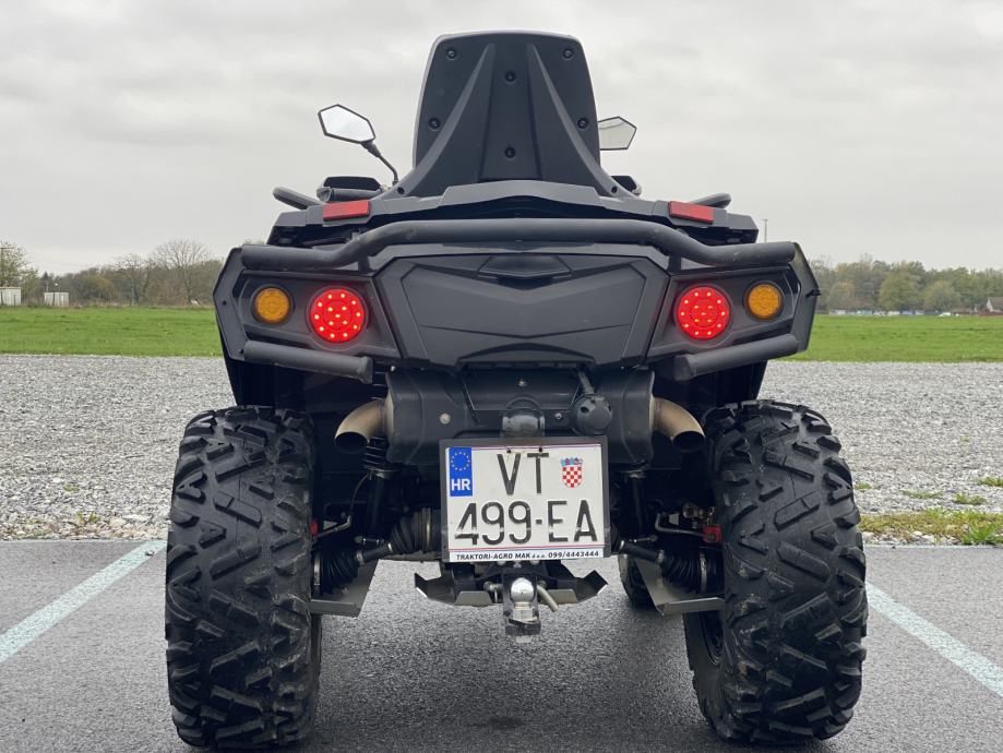 ODES Patchcross 1000 1000 cm3, 2021 god.