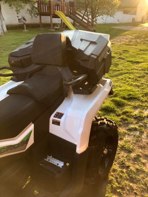 ODES Patchross 650 cm3, 2022 god.