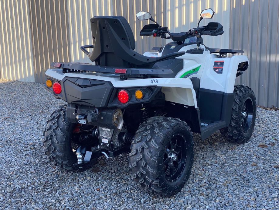 ODES PATHCROSS 650 max, V-TWIN, servo, vitlo, 4x4, novo, 2021 god.