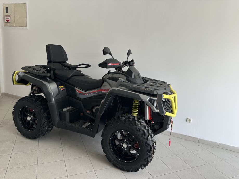 ODES PATHCROSS 850 4X4 SERVO NOVI AKCIJA MODEL, 2024 god.