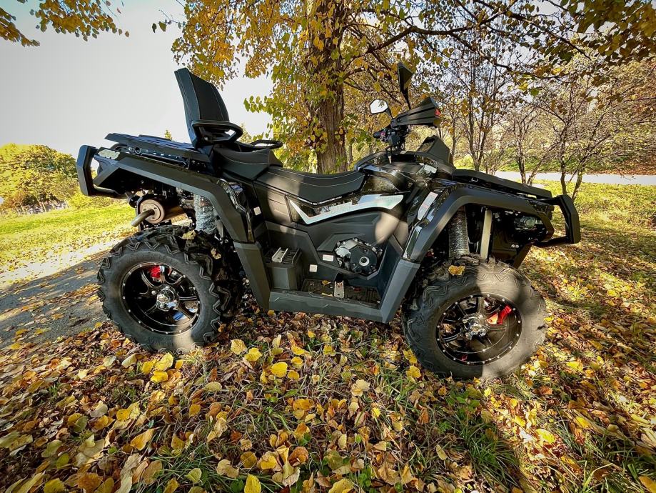 ODES PATHCROSS MAX 1000CC 4X4 V-TWIN SERVO VITLO KUKA, 2021 god.