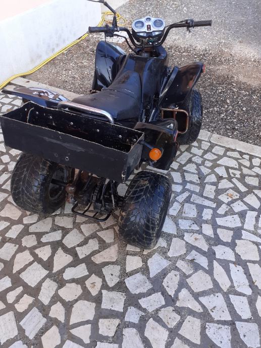 Ostale marke 150 cm3, 2007 god.