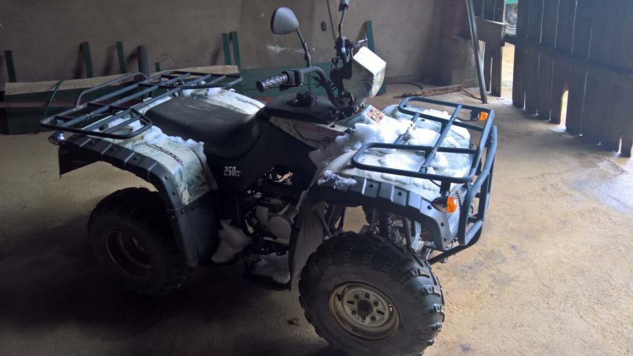 Ostale marke bashan 250 250 cm3, 2008 god.