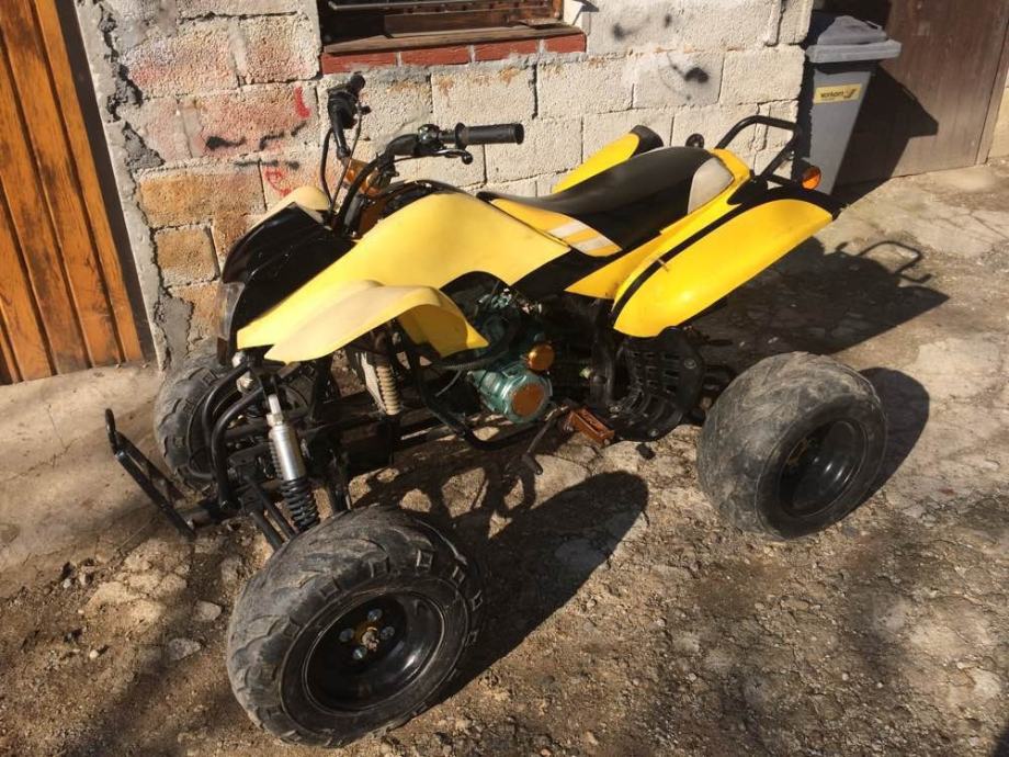 Ostale marke Bashan BS200-7 198 cm3, 2009 god.