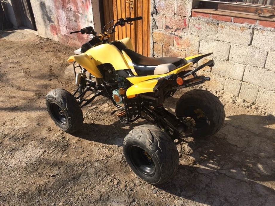 Ostale marke Bashan BS200-7 198 cm3, 2009 god.