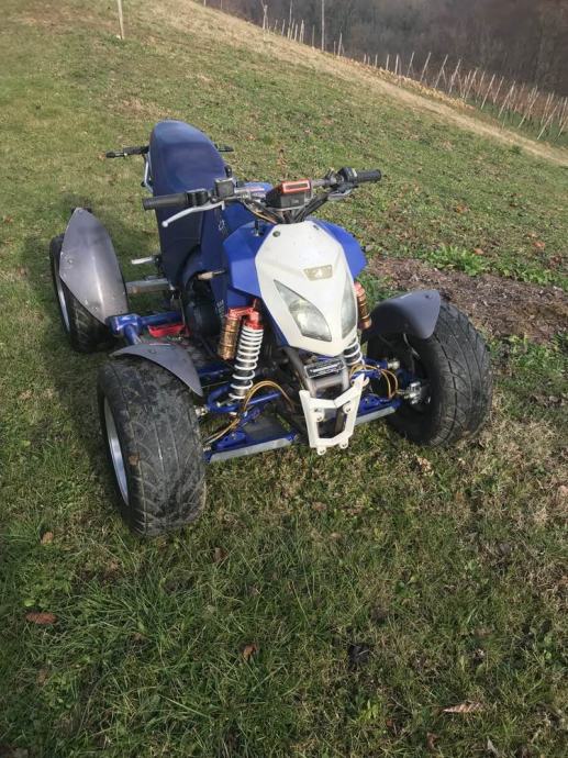 Ostale marke Bashan BS300S-18 300 cm3, 2009 god.